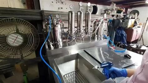 Fluid Contamination Test Kit Fluid Contamination Analysis Kit