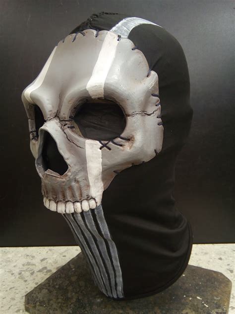 Call Of Duty Ghost Skull Face Mask