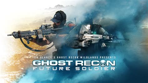 Ghost Recon Future Soldier De Paso Por Wildlands