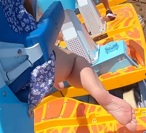 Sarah Andersons Feet