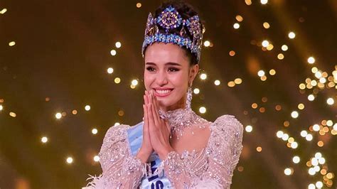 Miss World 2025in Kazananı Belli Oldu İşte Dünyanın En Güzel Kızı