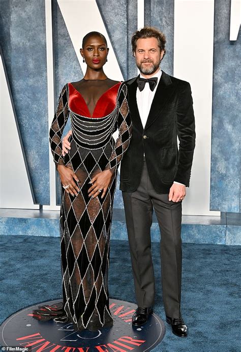 Jodie Turner Smith Flashes Her Abs In A Burberry Crop Top And Midi