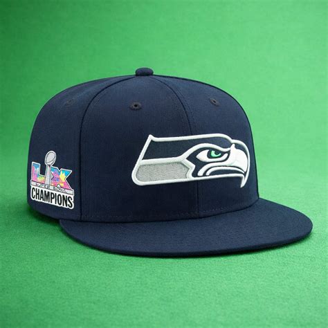 Super Bowl Lx Champions Hat Snapback