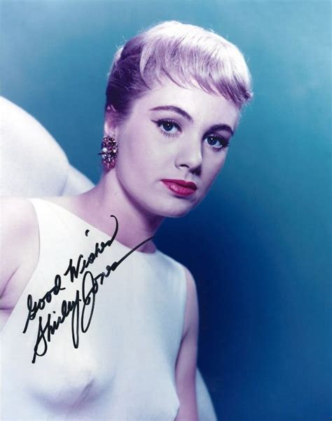 Shirley Jones One Of The Most Beautiful Stars Of The 1950s ~ Vintage
