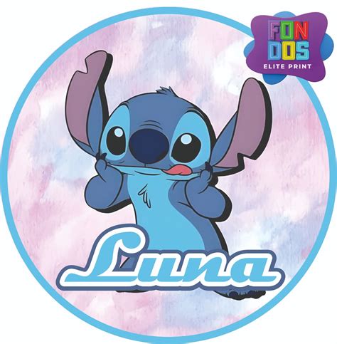 19 Ideas De Stitch En 2025 Fiestas Y Celebraciones Pendon