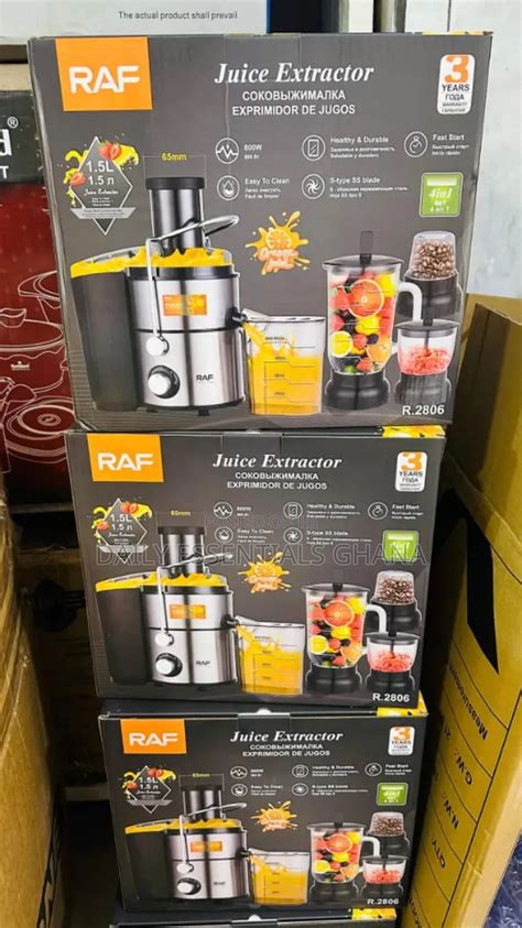 Juice Extractor In Kumasi Metropolitan Kitchen Appliances Daily