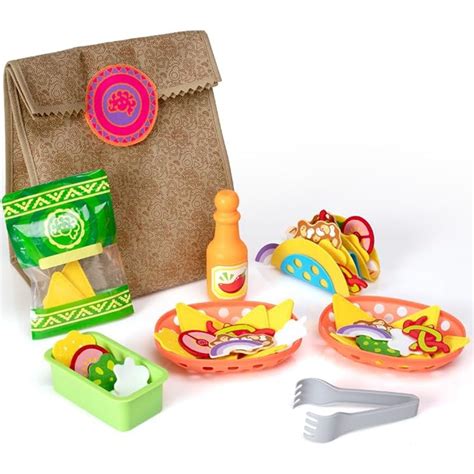 Pretendables Nacho Set The Toy Store