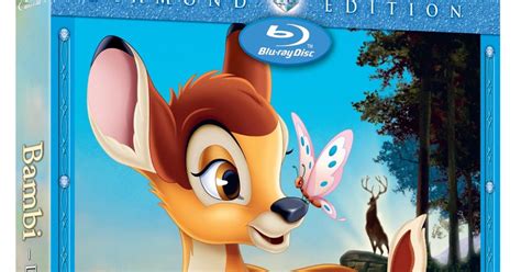 Mykinotrailer Gewinnt Den Disney Klassiker Bambi Als Diamond Edition