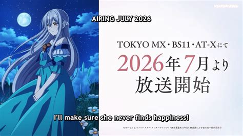 The Oblivious Saint Cant Contain Her Power Anime Reveals Full Staff