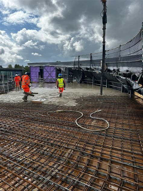 Radius Soffit Slab Grimsby Gf Formwork