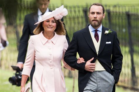 James Middleton Und Seine Familie Müssen Fiese Hasskampagne Aushalten Galade