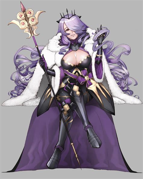 Camilla Fire Emblem And 2 More Drawn By Alexcerealex Danbooru