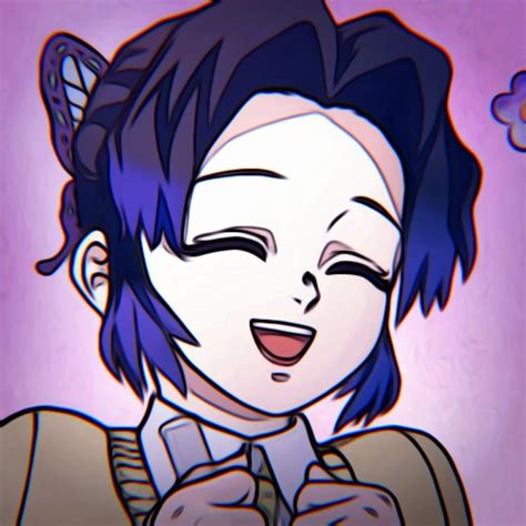 Shinobu Icon 🦋𓂃 ࣪˖ ⋆