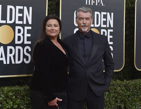 Keely Shaye Smith Y Pierce Brosnan Lifestyle El Mundo