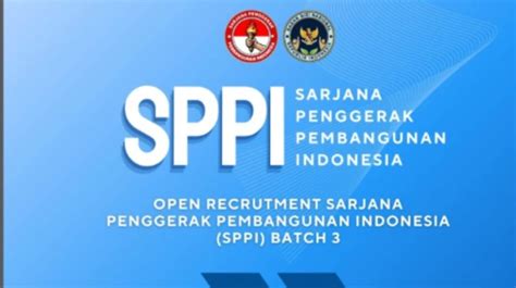 Tahapan Seleksi Cpns Sppi Ada Diklat Militer Simak Jadwal Dan Cara Daftarnya Di Sini