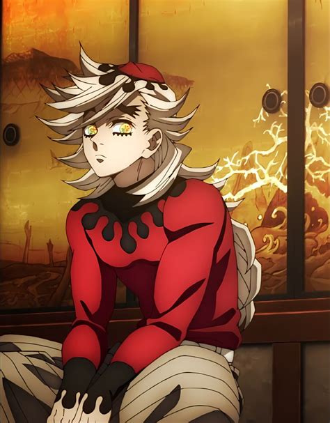 Demon Slayer Demon King Anime Anime Guys Anime Character Drawing