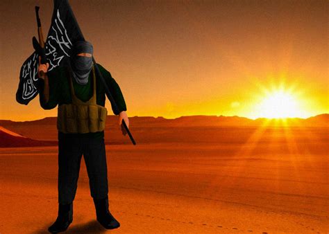 A Mujahid By Musakashini On Deviantart