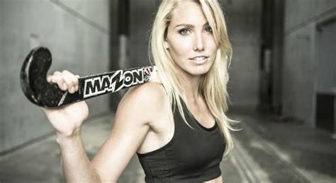 Casey Eastham The Talented And Powerful Hockeyroo Sexy Photos