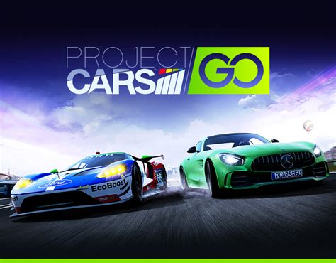 Project Cars Go Behance