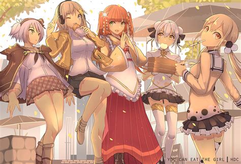 Xiaoyuan Xiaoguang Longer Xiaoru And Guoguo You Can Eat The Girl