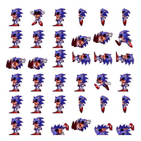 Sonic Exe Shimeji Free Shimeji Download