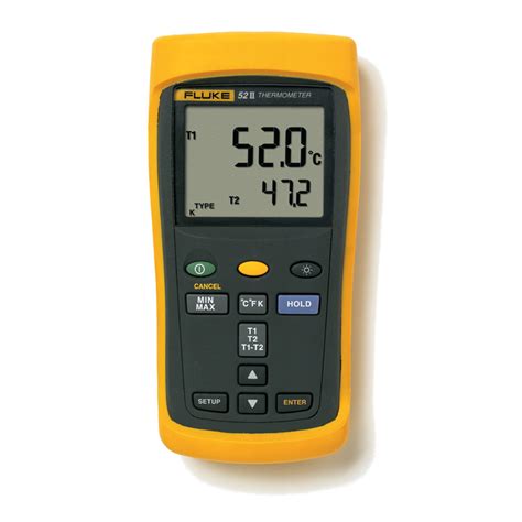 Digital Thermometers Instrumentation2000