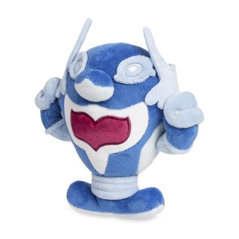 Palafin Hero Form Pokémon Dolls Plush 7 ¼ In Pokémon Center
