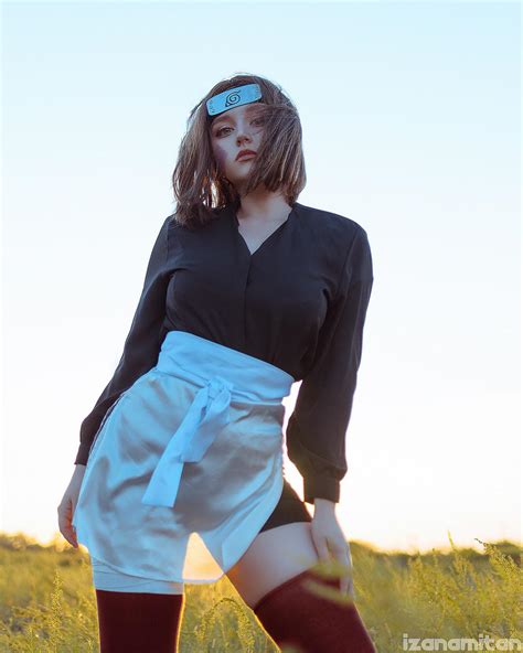 Cosplay Rin Nohara From Naruto By Izanamitan [self] R Cosplayers