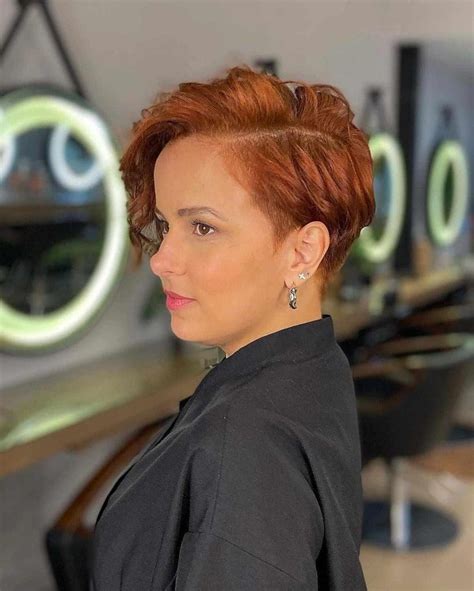 35 Best Pixie Cuts For Thick Hair To Achieve Effortless Style