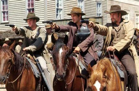 Cineclub Filmkritik American Outlaws