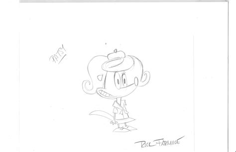 Authentic Production Animation Cels Largest Collection In The World