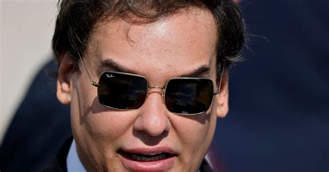 Estados Unidos Pide Siete Años De Prisión Para El Excongresista Republicano George Santos Infobae