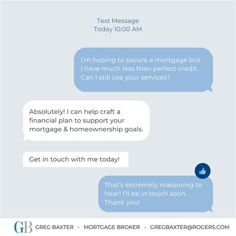 Greg Baxter On Linkedin Gregbaxtermortgagebroker Letstalkmortgages