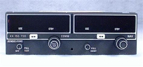 Kx 155 Navcomm 14 Volts Bennett Avionics