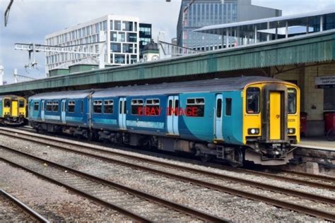 Photo Br Class 150 Sprinter 2 Car Dmu No 150 257 Of Transport For