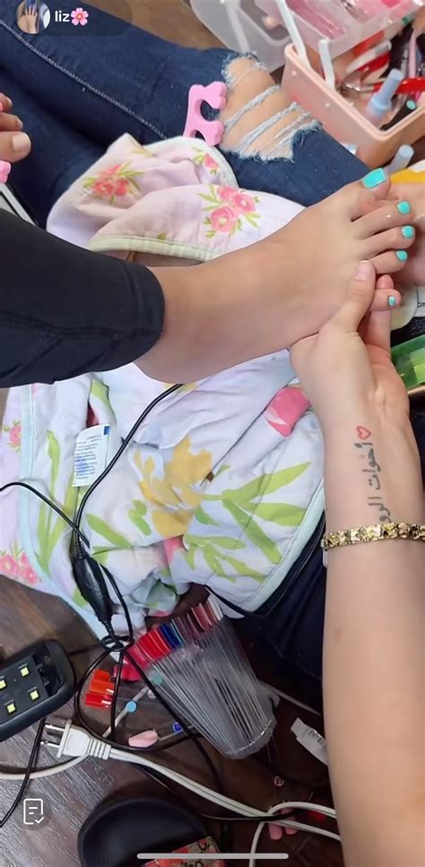 Nice Feet On Live R Tiktokfeet