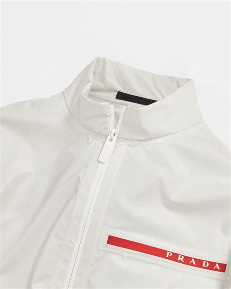Prada Mens Nylon Jacket Highsnobiety Shop