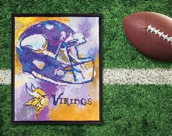 Viking Diamond Painting Etsy Australia