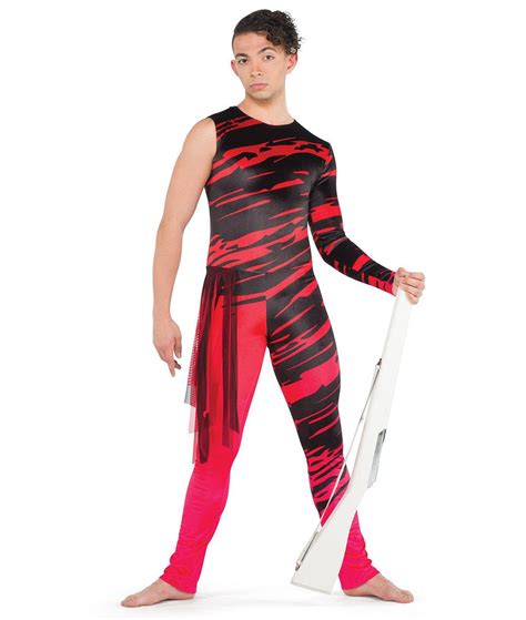 Discover The Marks Left Guy Leotard For Unique Style