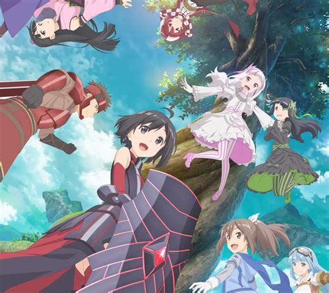 Bofuri Anime Wallpapers For Smartphones