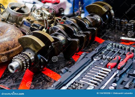 Assembly And Disassembly Of Engine At James Glenn Blog