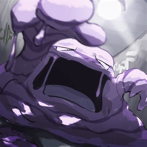 Muk Pokemon Drawn By Spicyichizo Danbooru