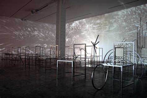 50 Manga Chairs From Nendo