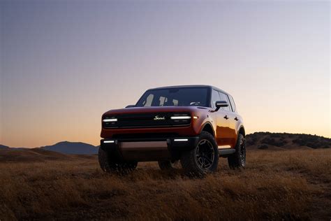 Scout Motors Unveils Their First Two Models Motor News Motorweek