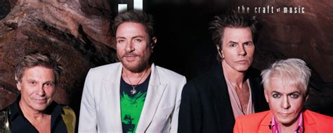 Digital Cover Story Duran Duran Revisits Songs And Spirits Past And Present On ‘danse Macabre