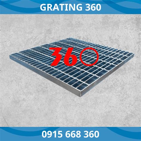 NẮp HỐ Ga Grating Công Nghệ Kỹ Thuật 360