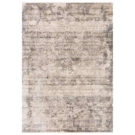 Loloi Rug Homage Rug Hom 01 Graphitebeige Neutral Flooring