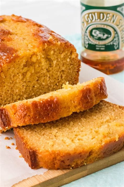 Easy Golden Syrup Cake A Simple Loaf Cake Recipe