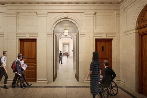 Selldorf Architects Unveils Major Renovation And Expansion Plans For New Yorks Frick Museum