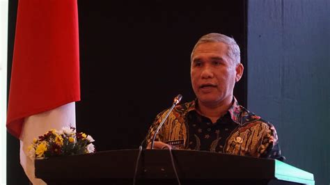 Sosialilasi Aplikasi Ntb Care Bappeda Provinsi Ntb